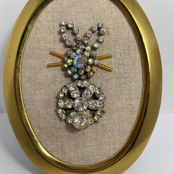 Repurposed Vintage Jewelry - Etsy