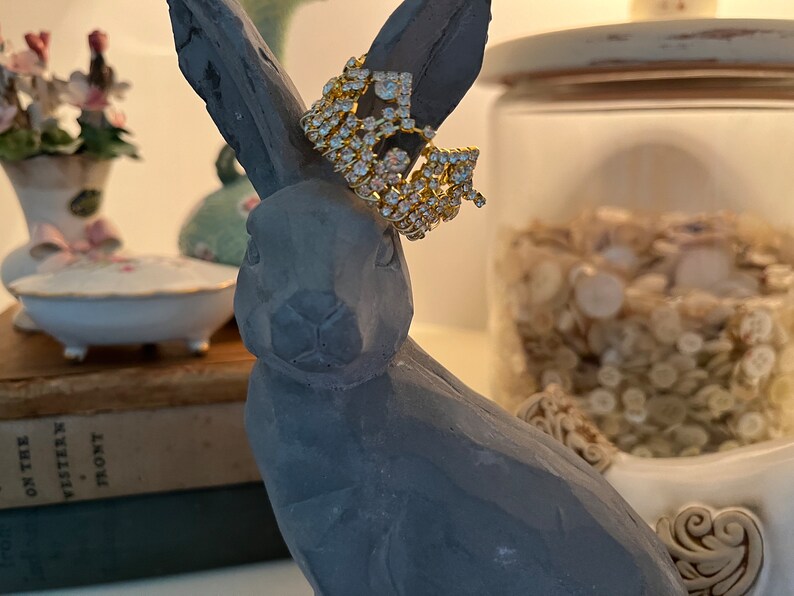 Adorable Tiny Tiaras for Your Trinkets, Mini Crowns to Place on Your ...