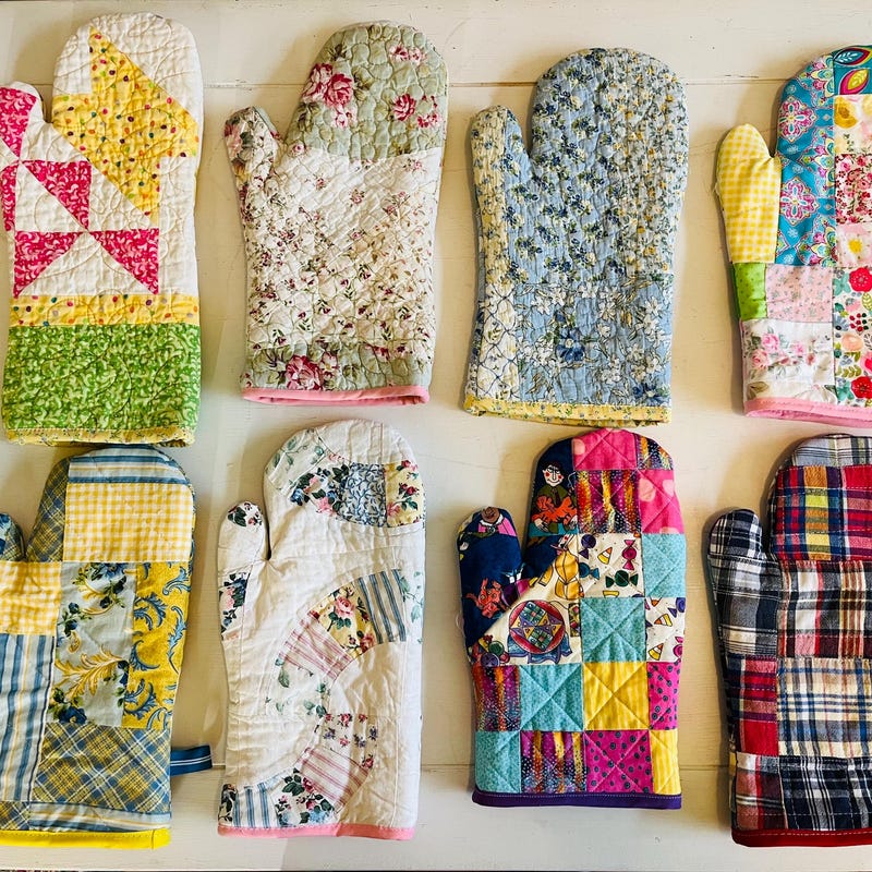 Repurposed Quilt - Etsy