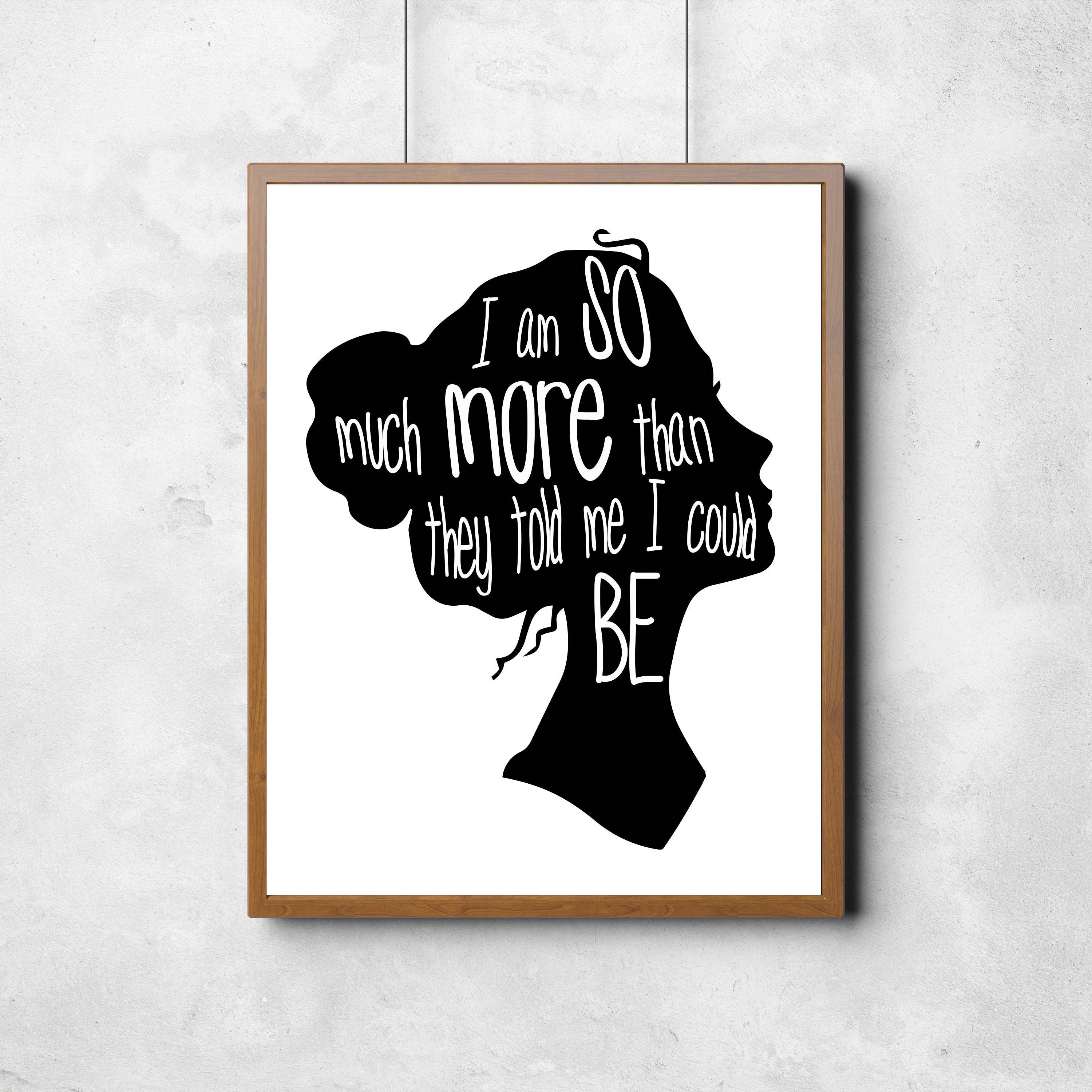 Feminism Feminism Poster Feminist Gifts Feminist Poster | Etsy
