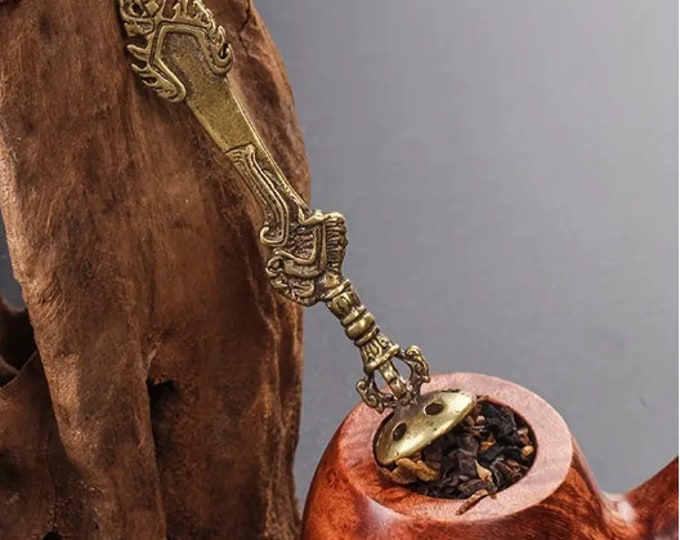 Handcrafted Pipe Tamper Stainless Steel Pipe Tool - Etsy