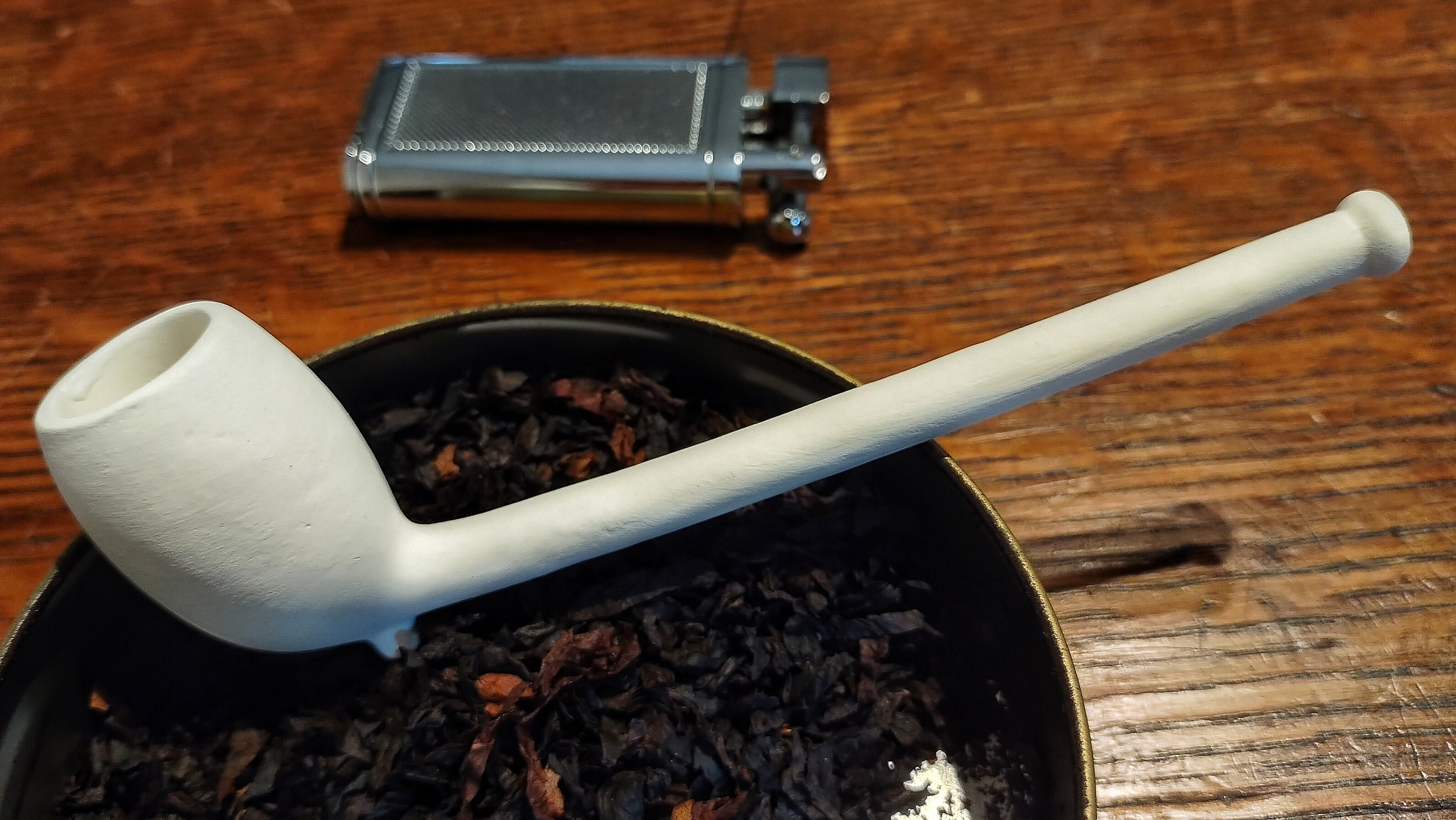 New Dutchman Clay Pipe - Etsy