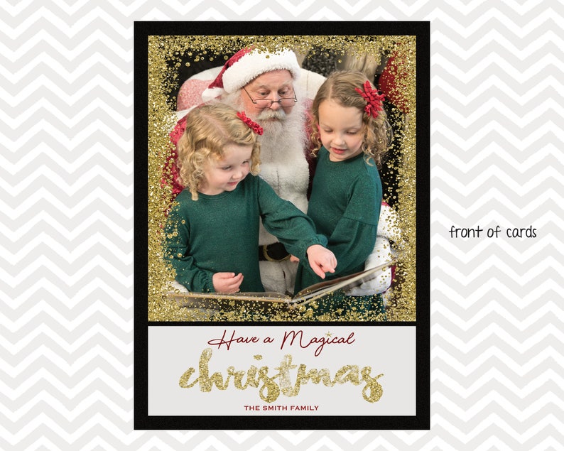 Family Fun Christmas Photo Cards, Holiday Photo Cards, Unique ...