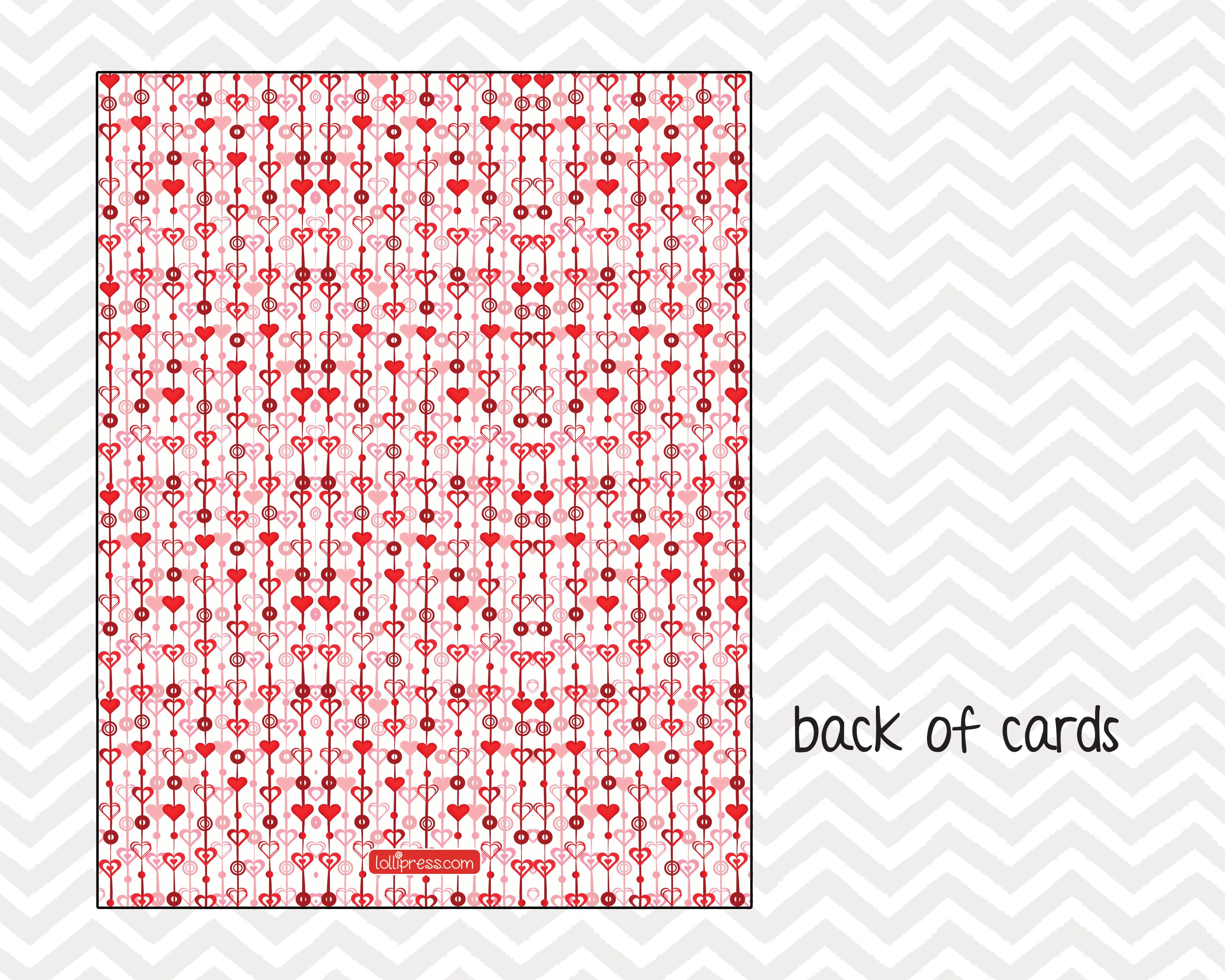 Cupid Valentines, Boy or Girl Valentine Cards, Personalized Valentine ...