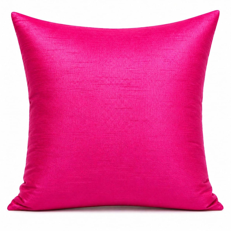 Dupioni Silk Pillow Sham - Etsy