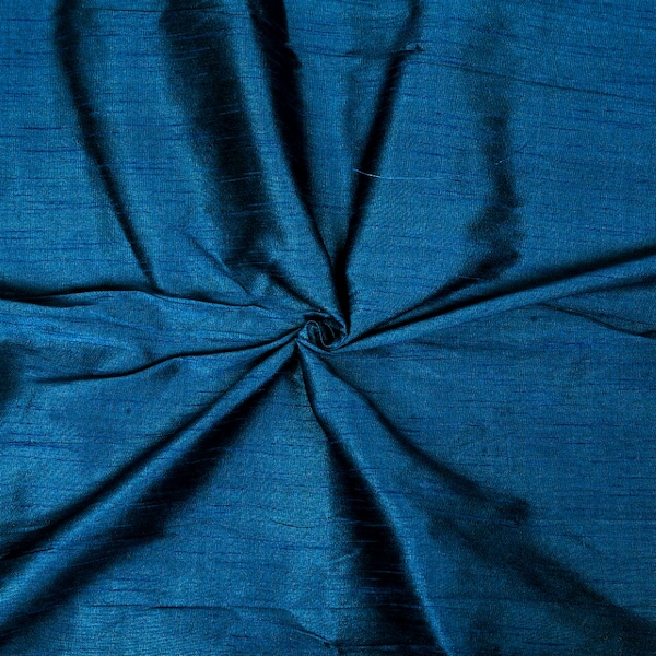 Blue Fabric by the Yard - Etsy