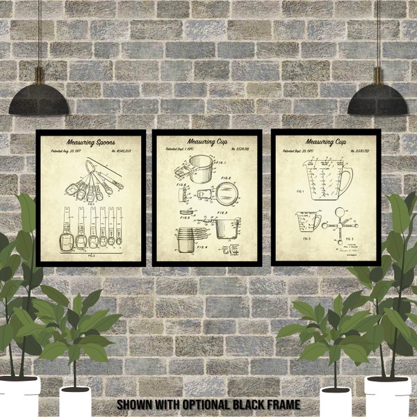 Kitchen Prints - Etsy