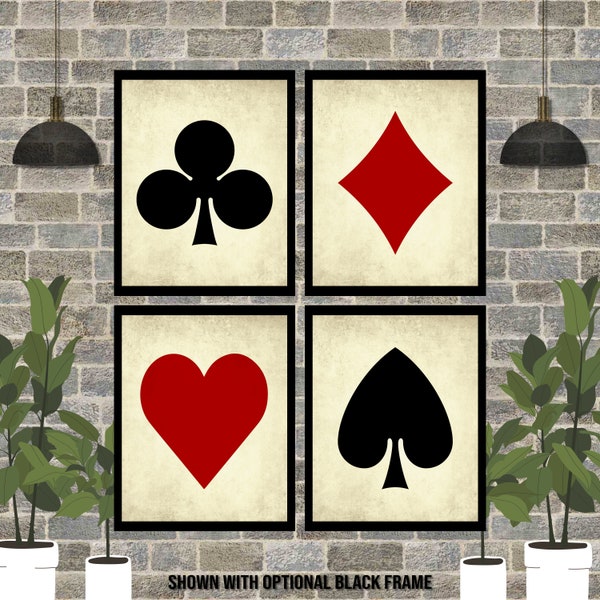Poker Room Decor - Etsy