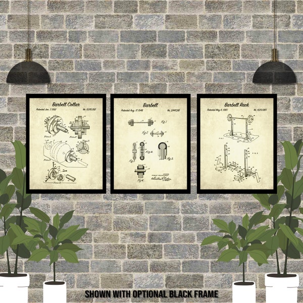 Powerlifting Decor - Etsy