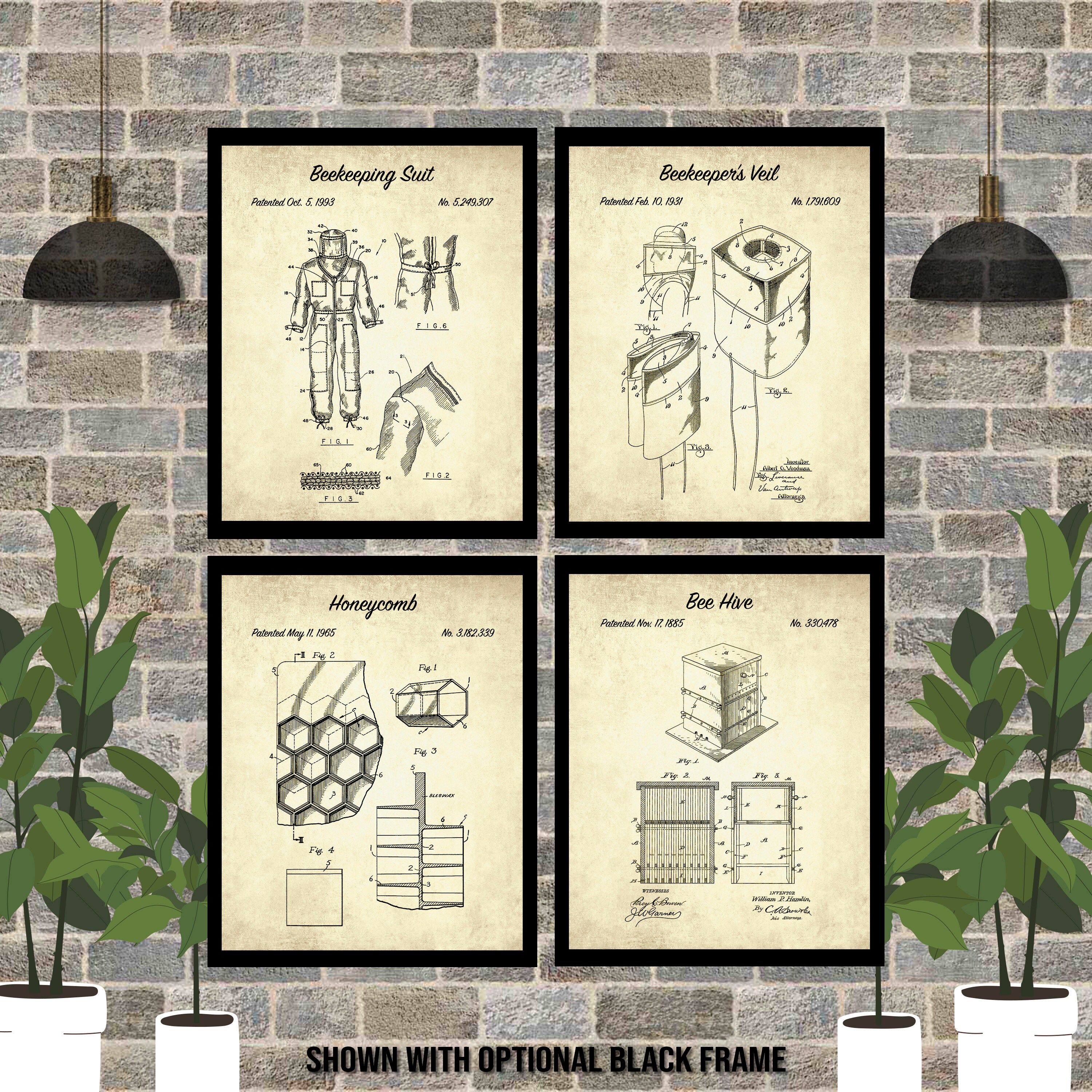 Beekeeping Posters