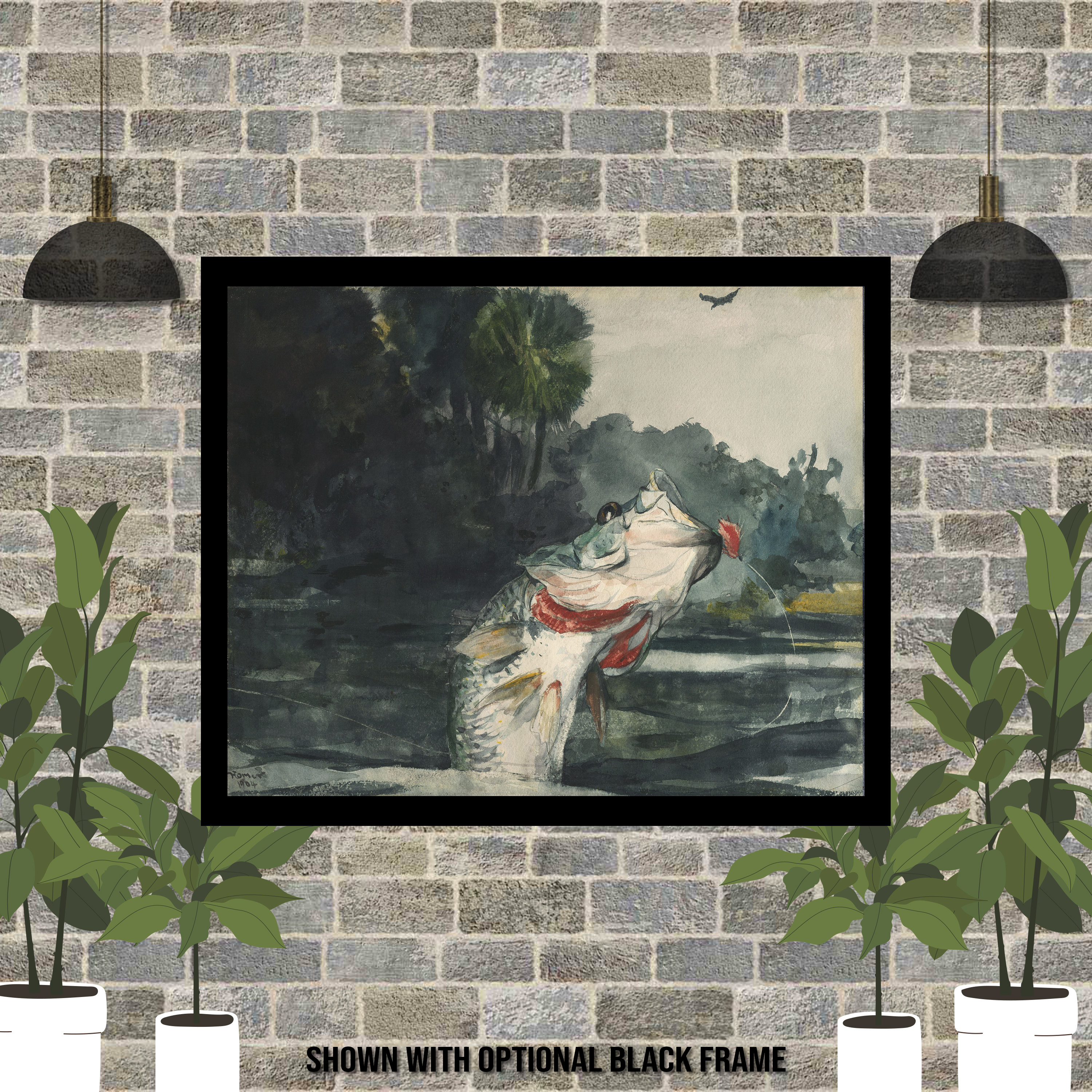 Life Size Wall Posters