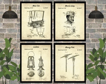 Gold Mining Decor - Etsy