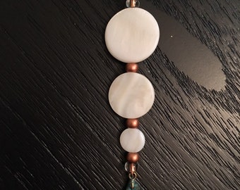 Copper Wire Wrapped Mermaid Tail Pendant With Labradorite Wire Wrapped ...