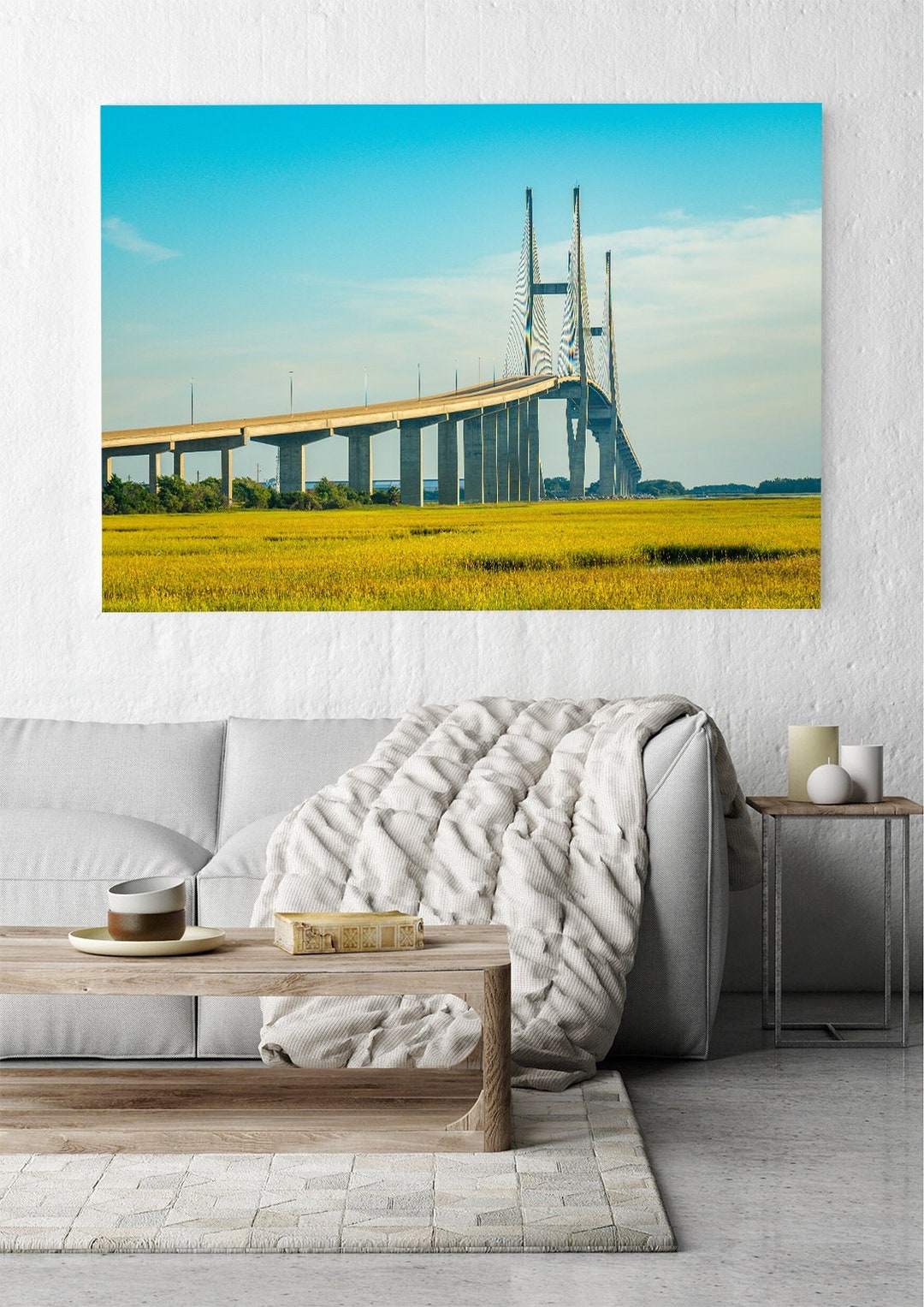 Jekyll Island Sidney Lanier Bridge, Jekyll Island Georgia, Sidney ...