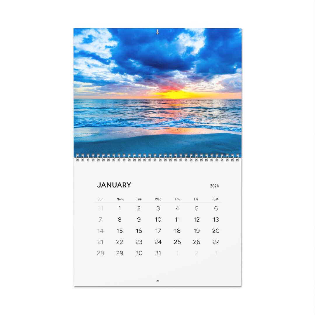 Naples Beach Calendar 2024 Florida Calendar Naples Florida Naples Beach ...