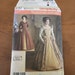 Simplicity Elizabethan Costume Sewing Pattern 3782 Sizes 6 8 10 12 ...