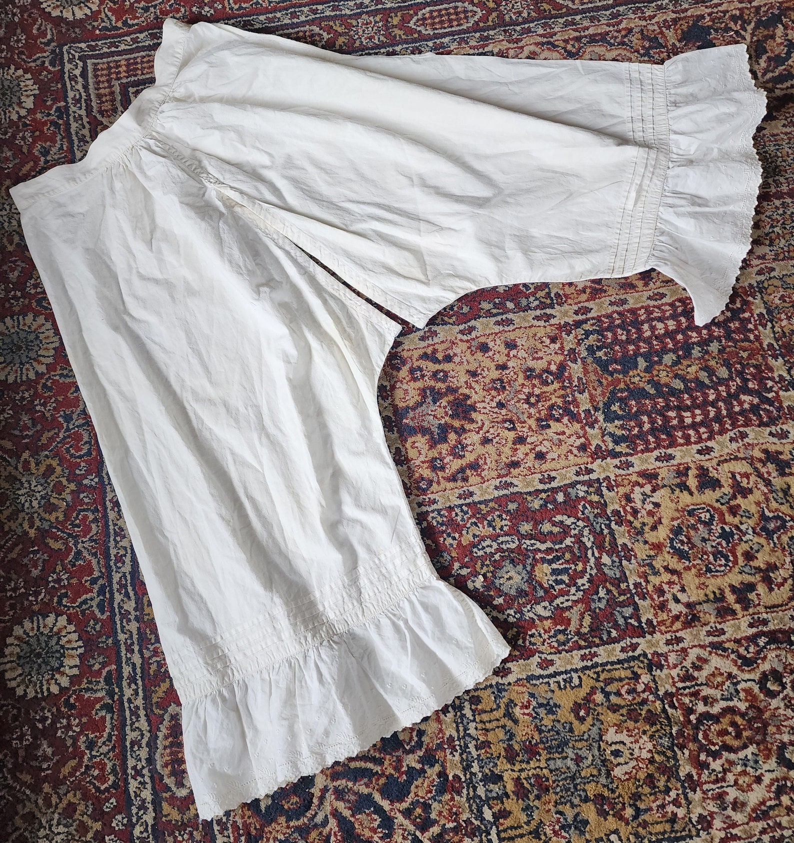 Antique 1910s Split Leg Bloomers Pantaloons Small Stains XS S - Etsy