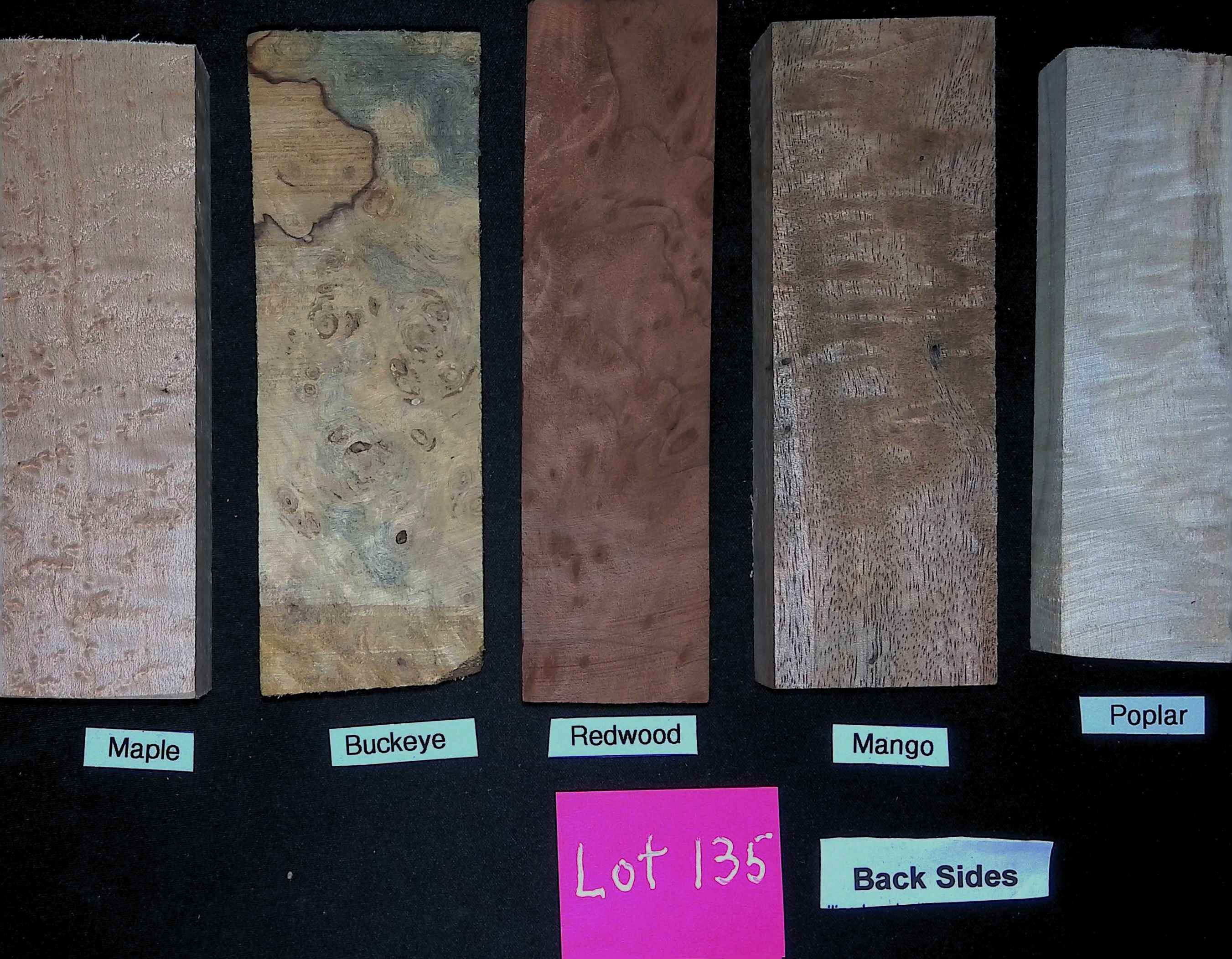 Knife Handles/blanks to STABILIZE - Etsy