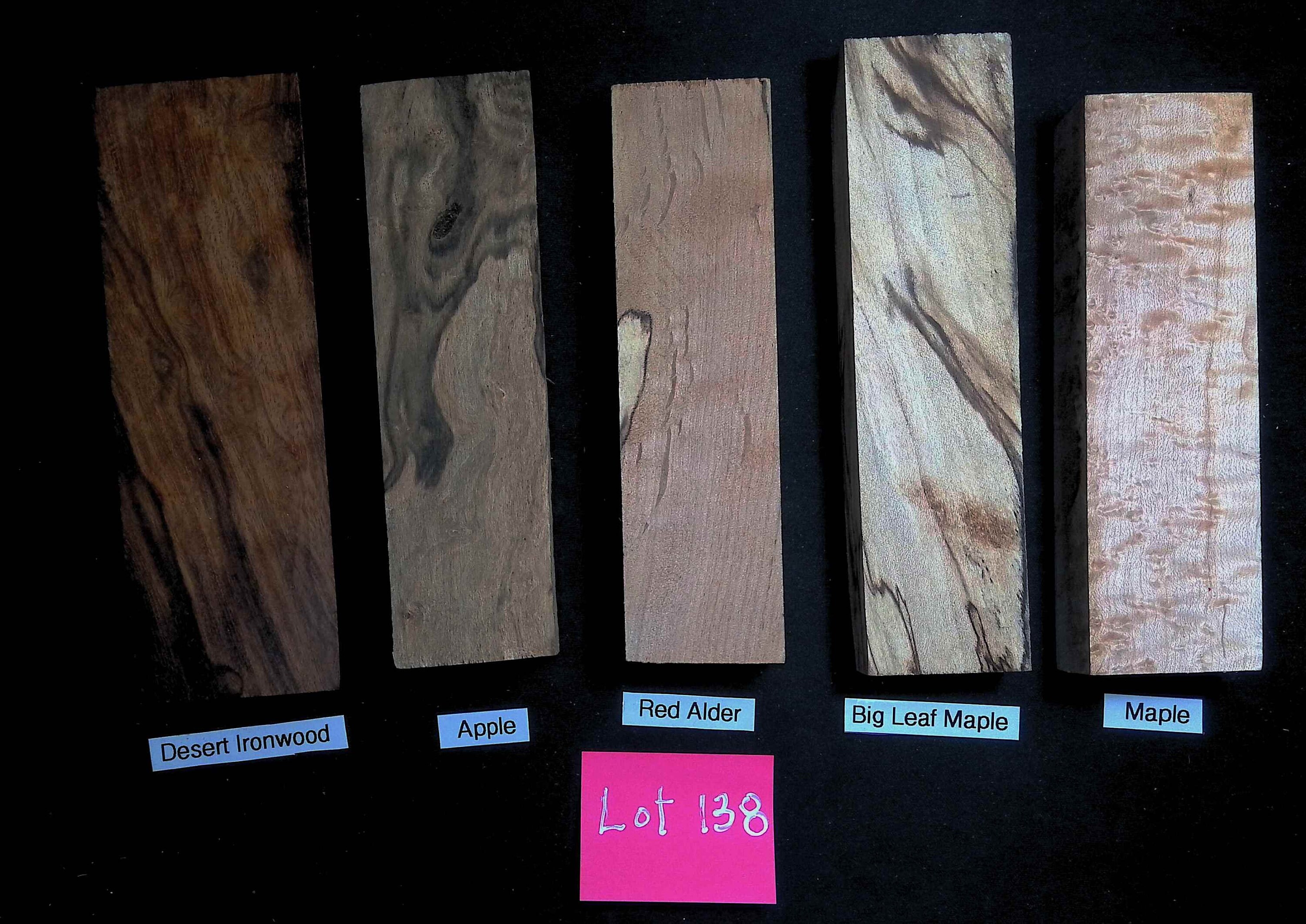 Wooden Blocks to STABILIZE for Knife Handles or Crafts - Etsy