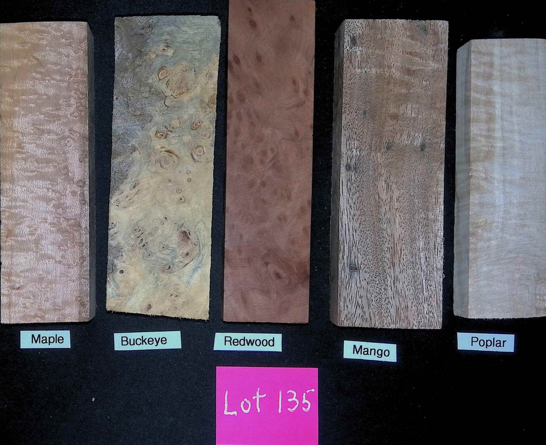 Knife Handles/blanks to STABILIZE - Etsy