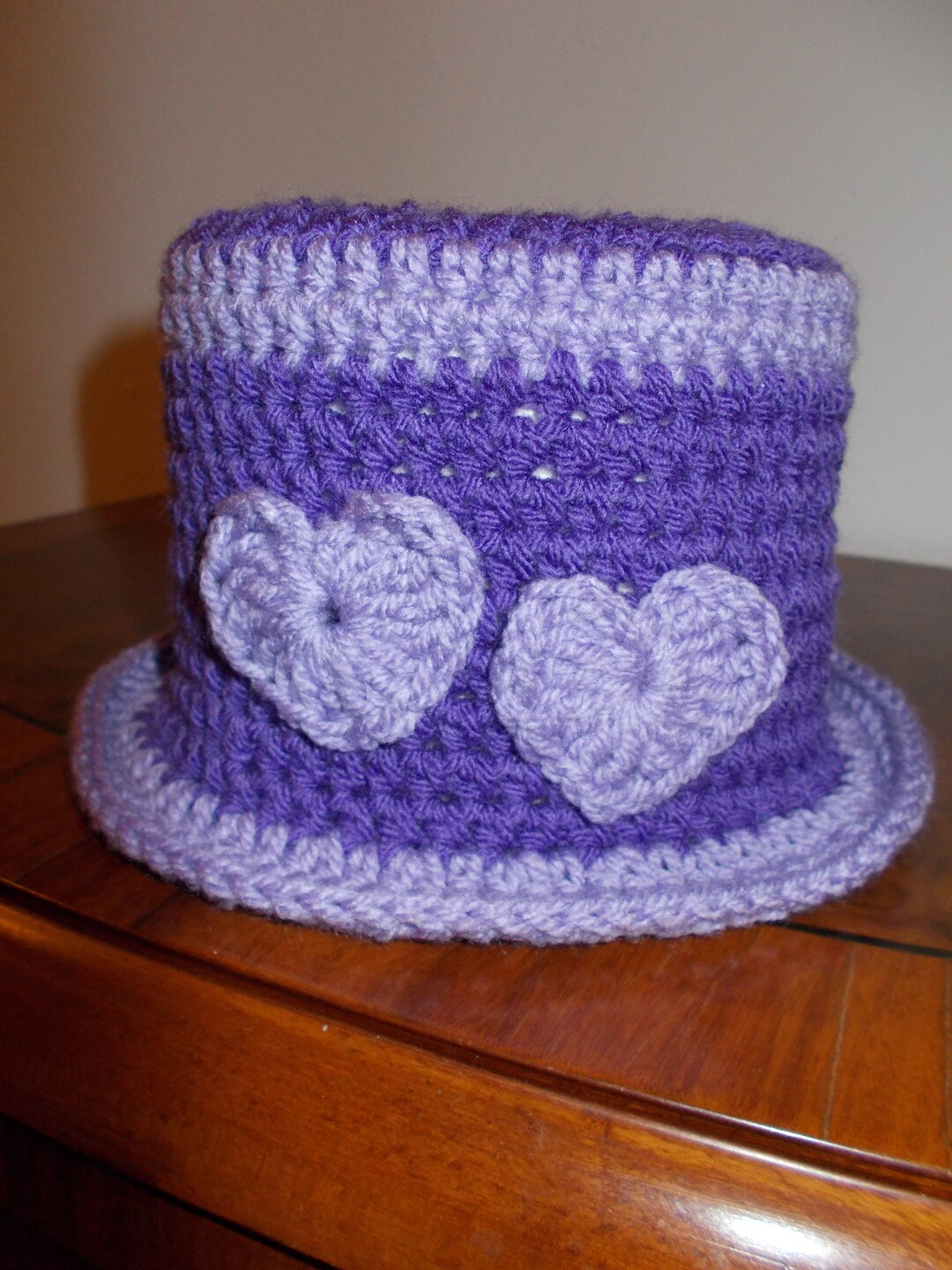 Toilet Hat Toilet Paper Hat Blue With Hearts - Etsy