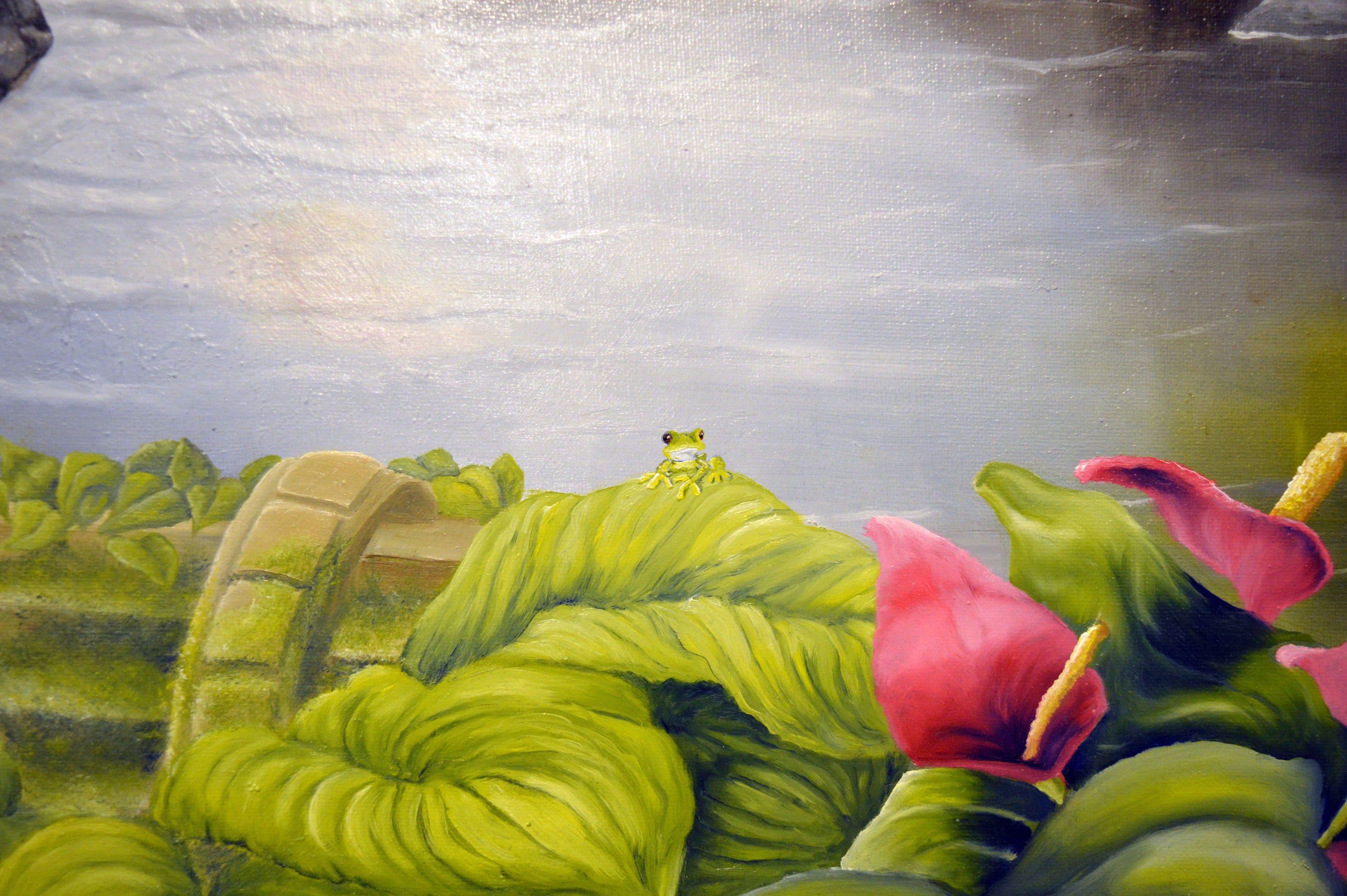 KIPLING'S JUNGLE / the Jungle Book / Rudyard Kipling / Jungle Print ...