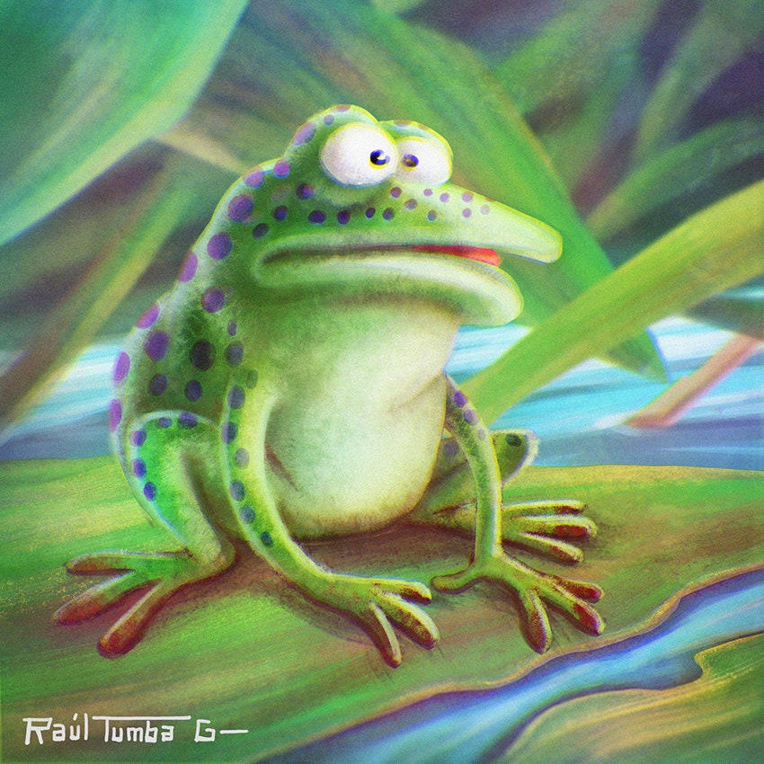 Professional Illustrators for Hire | Children Book Digital Illustration ...