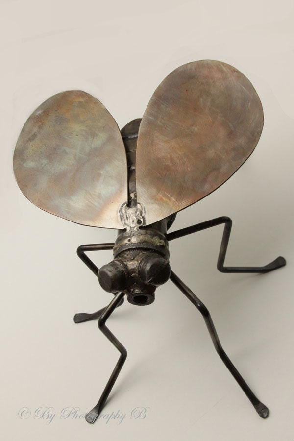 Creatures of the Forge the Fly - Etsy