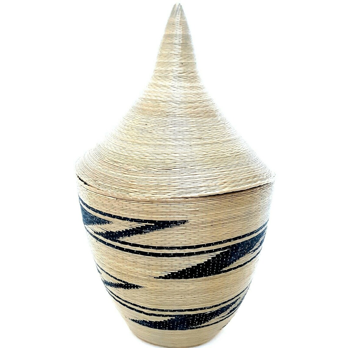 African Rwanda Agaseke Uduseke Tight Hand Woven Weaved Graphic | Etsy