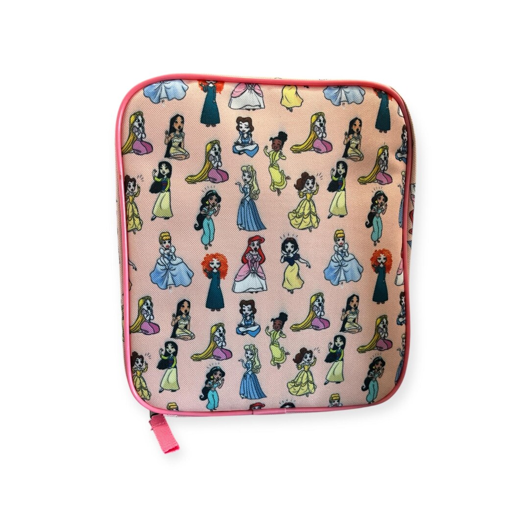 Disney Princess Lunch Box - Etsy