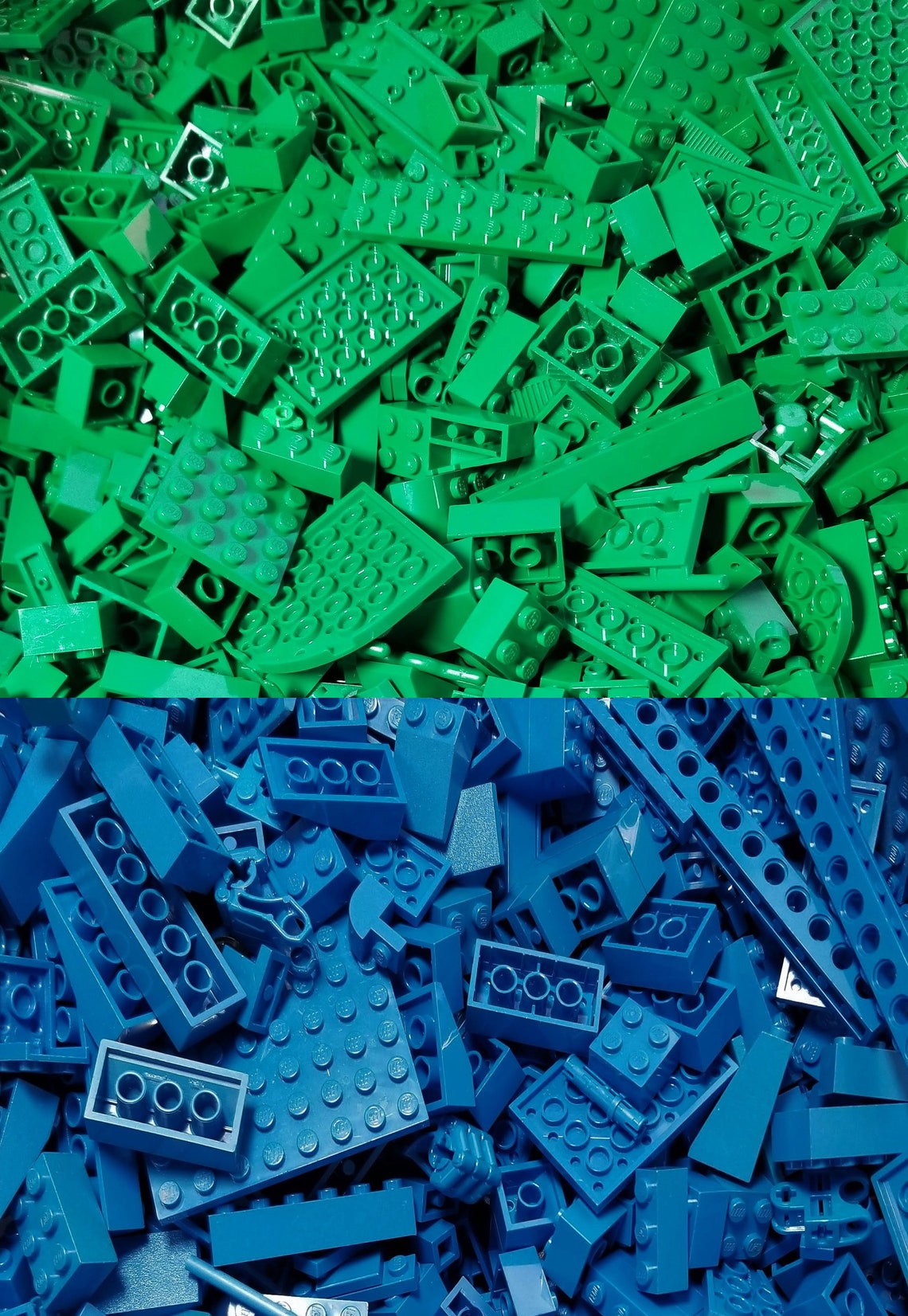 LEGO COLOR PACKS Bulk Choose your Lego color & Lego Amount | Etsy