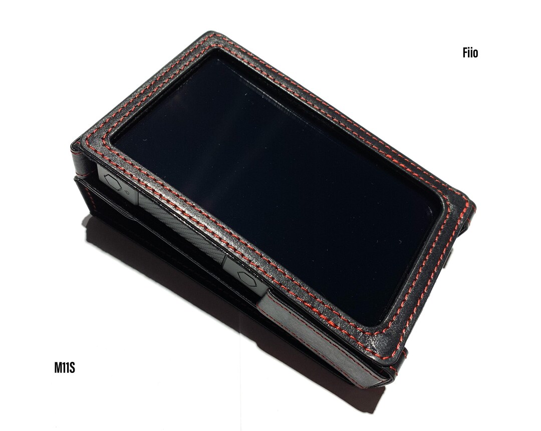 Fiio M11S Leather Case - Etsy
