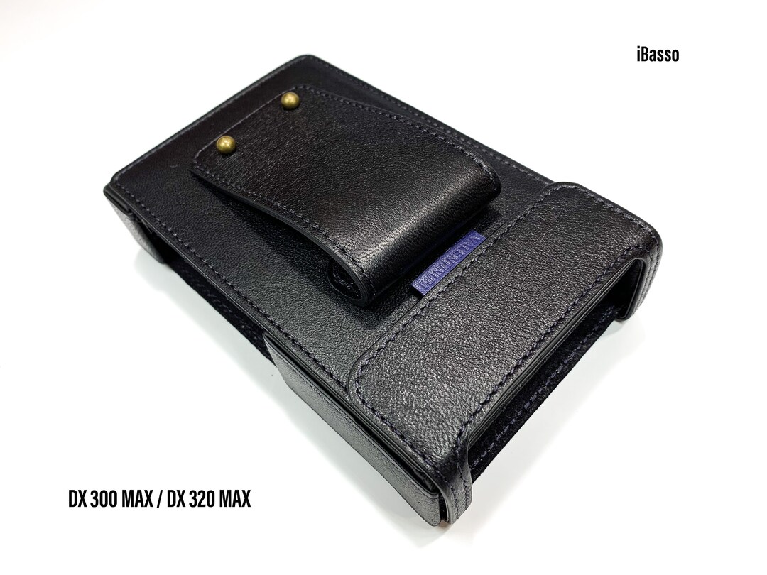 Ibasso DX300 Max, DX320 Max Leather Case - Etsy