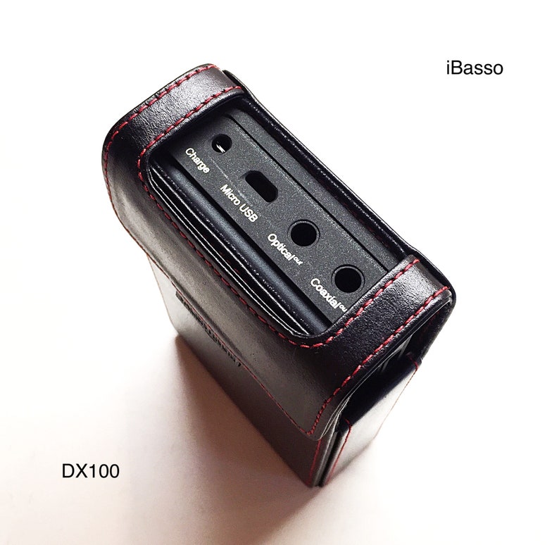 IBasso DX100 Leather Case | Etsy