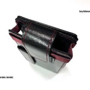 Sony Walkman NW-WM1A , NW-WM1Z Leather Case - Etsy