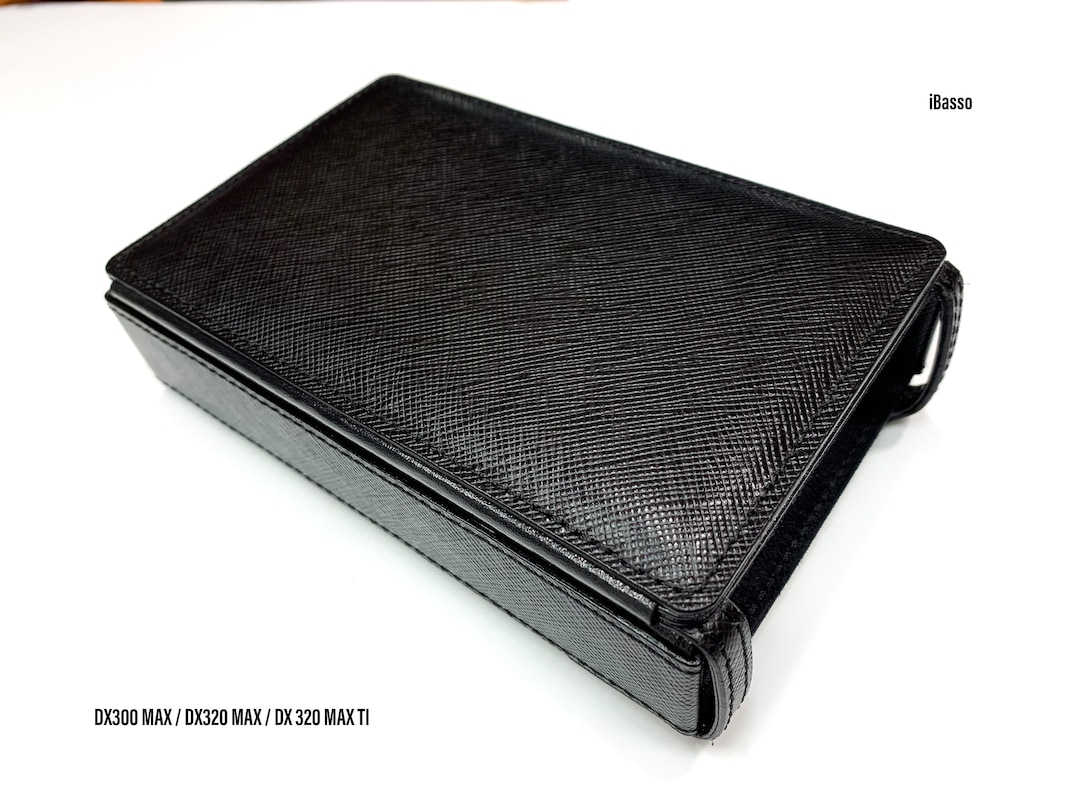 Ibasso DX300 Max, DX320 Max, DX320 Max Ti Leather Case - Etsy