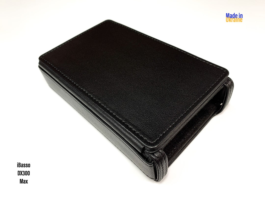 Ibasso DX300 MAX Leather Case, Ibasso DX320 MAX Leather Case, - Etsy