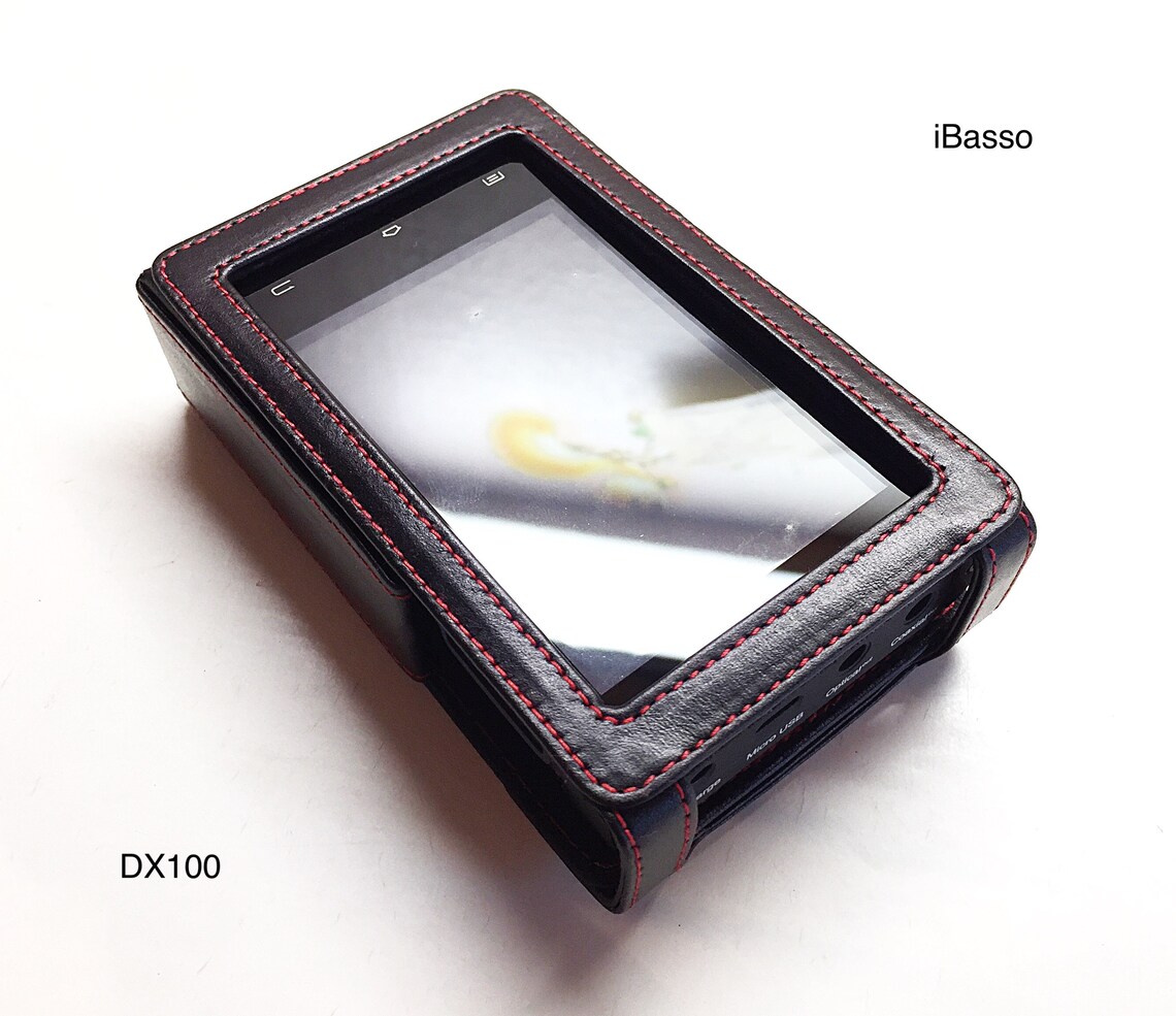 Ibasso DX100 Leather Case - Etsy