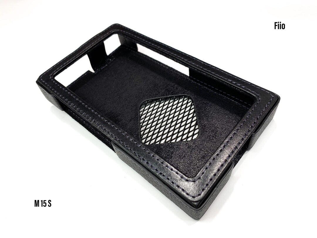 Case for Fiio M15S - Etsy