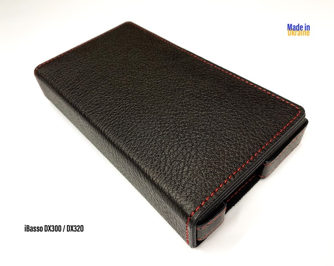 Ibasso DX300 / DX320 Leather Case - Etsy