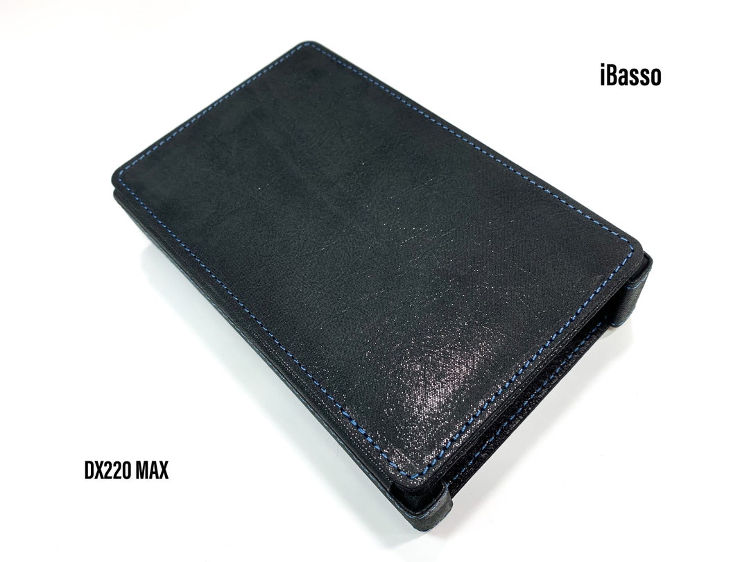 Ibasso DX 220 Max Leather Case - Etsy