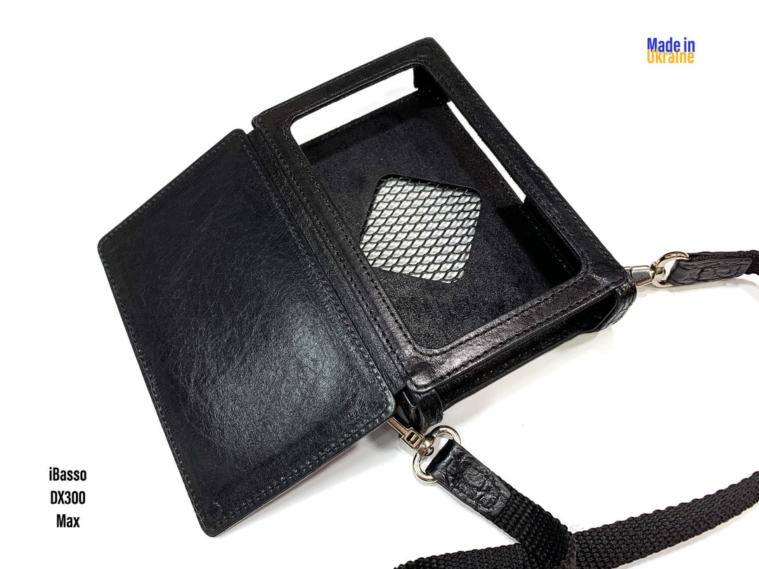Ibasso DX300 Max Leather Case DX320 Max Leather Case DX320 - Etsy UK