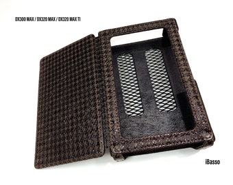 Ibasso DX300 MAX Leather Case - Etsy