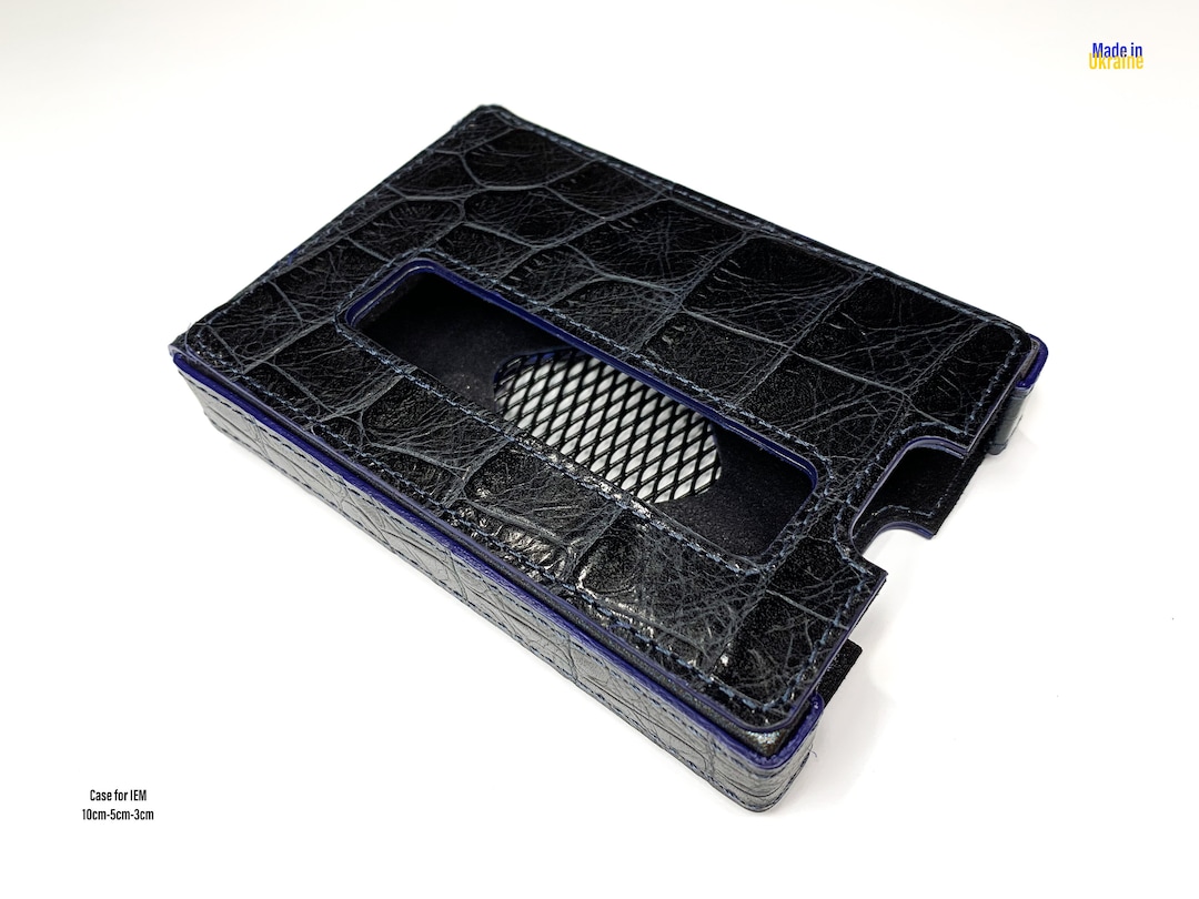 Ifi Xdsd Gryphon Leather Case - Etsy