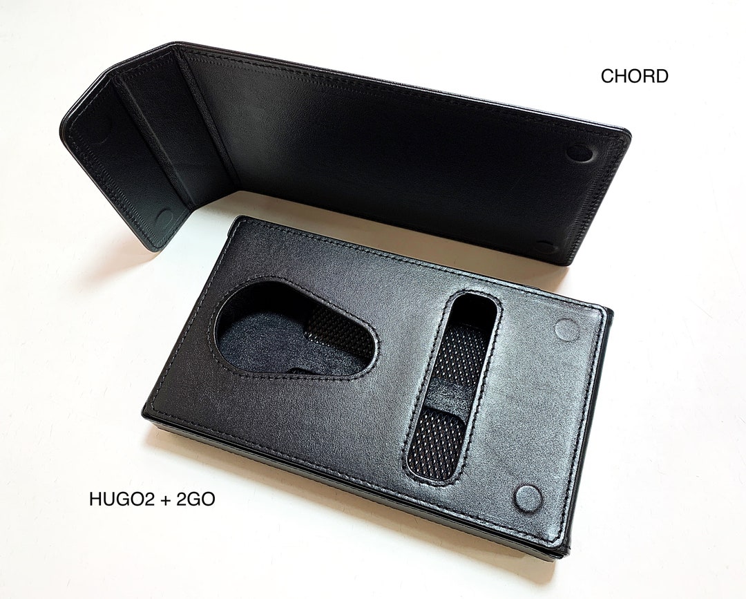 Chord Hugo2 2go Leather Case - Etsy