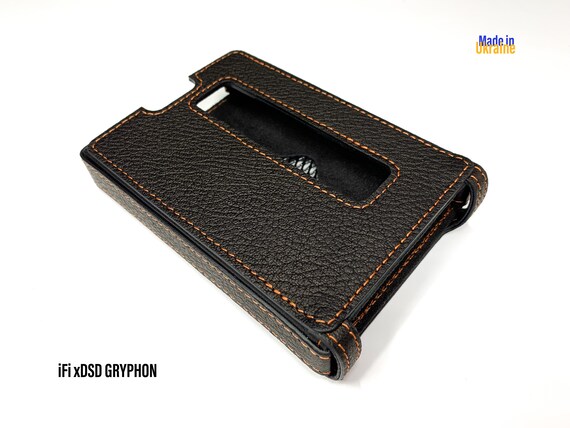 Ifi Xdsd Gryphon Leather Case - Etsy