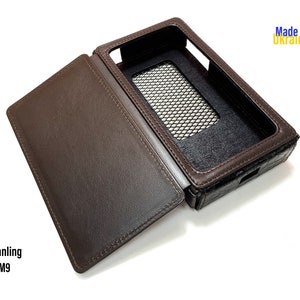 Shanling M9 Leather Case, Case for Shanling M9 - Etsy