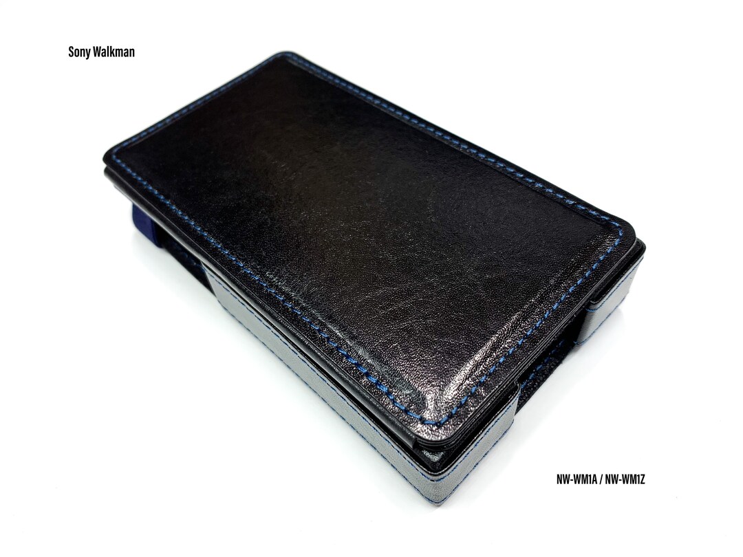 Sony Walkman NW-WM1A, NW-WM1Z Leather Case - Etsy