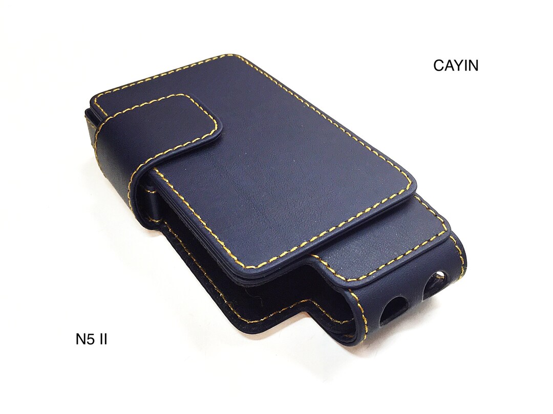 CAYIN N5 II Leather Case - Etsy
