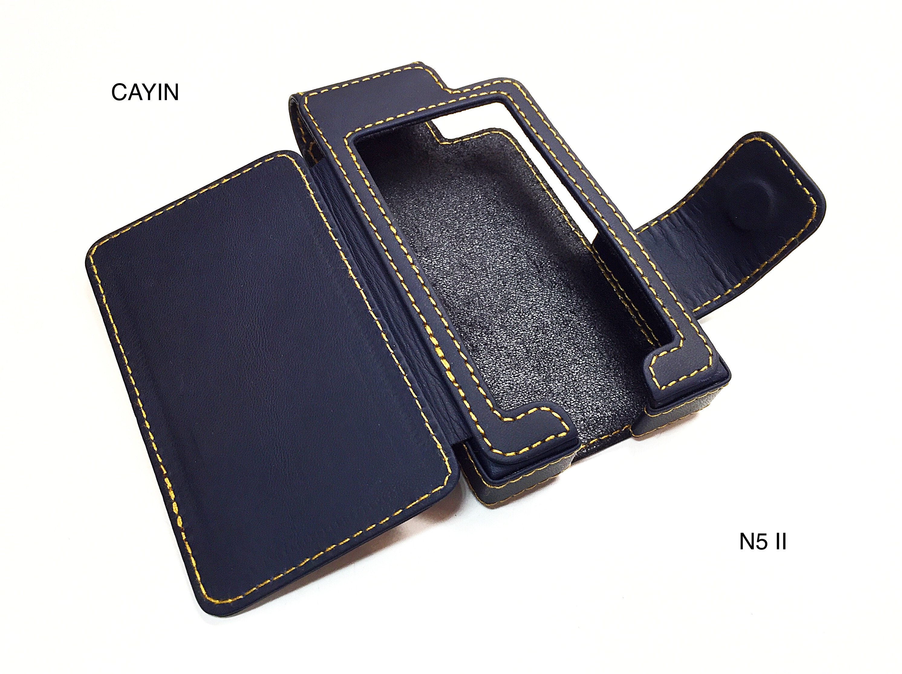 CAYIN N5 II Leather Case | Etsy
